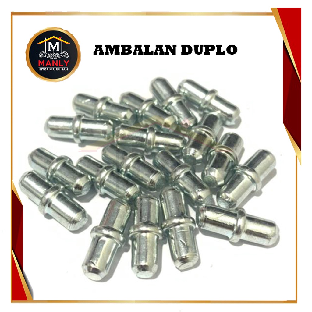 Jual Ambalan Kayu Duplo Kecil Rak Pelor Penyangga Tahanan Pen Tatakan ...