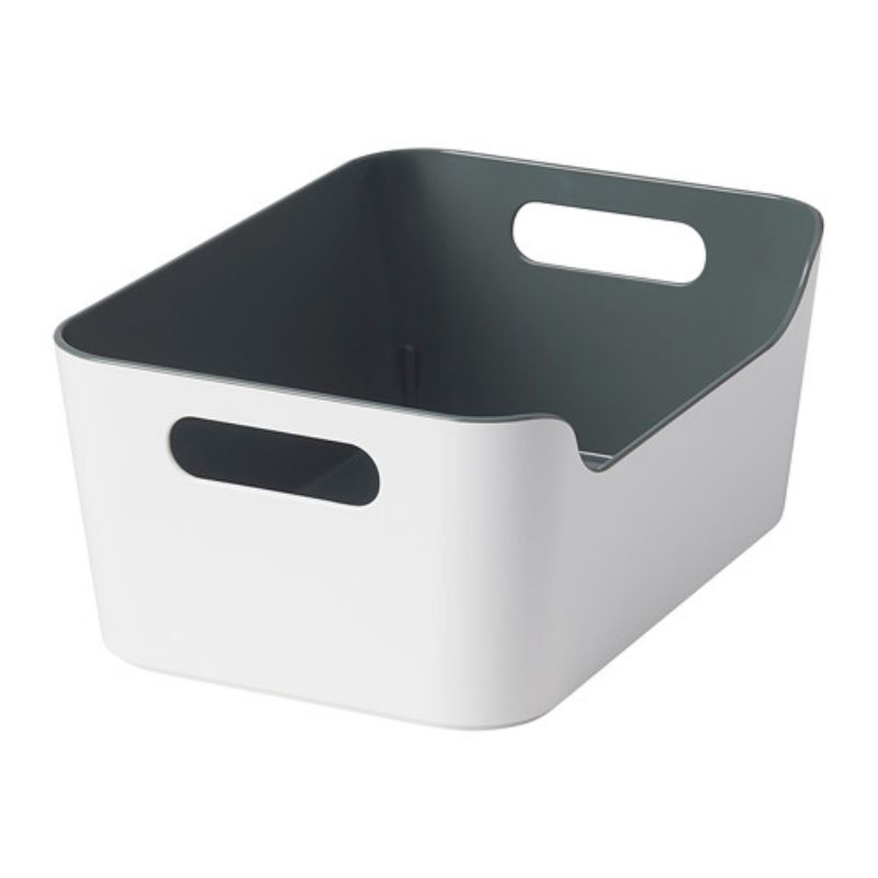 Jual Variera kotak box organizer desk kitchen organizer 24 x 17 cm ...