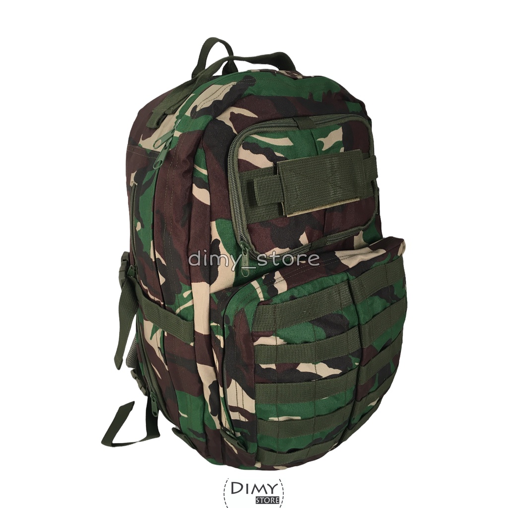 Jual Tas Ransel Model Jatah Tactical Army | Shopee Indonesia