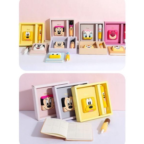 Jual buku jurnal disney/buku diary disney/buku diary lucu/buku disney ...