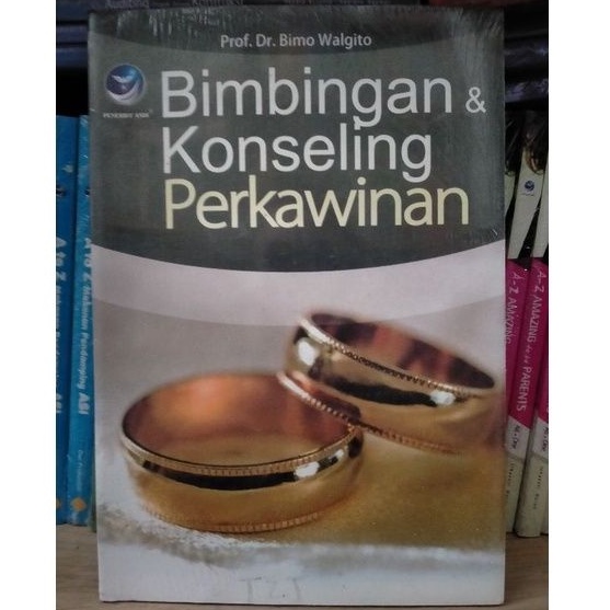 Jual Bimbingan Dan Konseling Perkawinan - Bimo Walgito | Shopee Indonesia