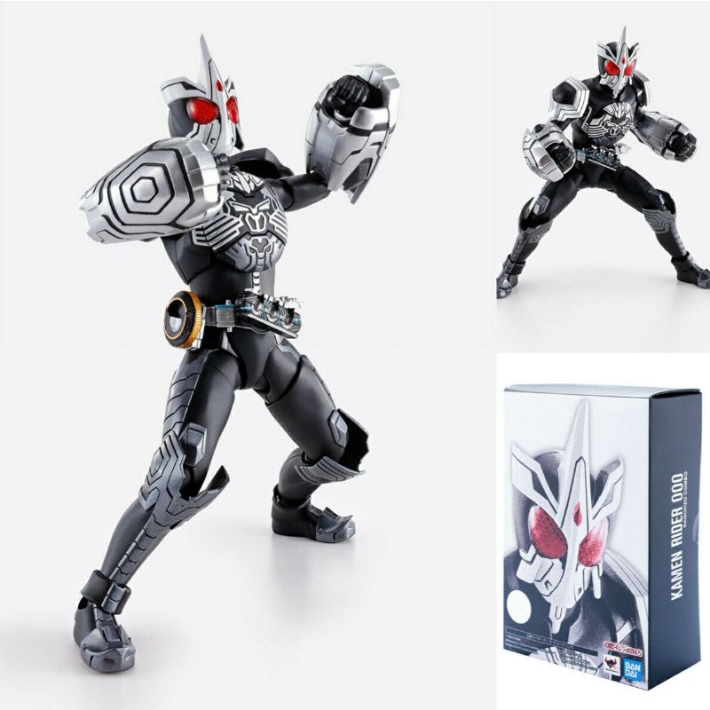 Jual Shf Masked Rider OOO Sagohzo Combo | Shopee Indonesia