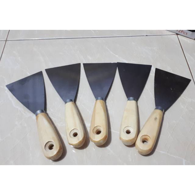 Jual KAPE GAGANG KAYU 4 INCH | Shopee Indonesia