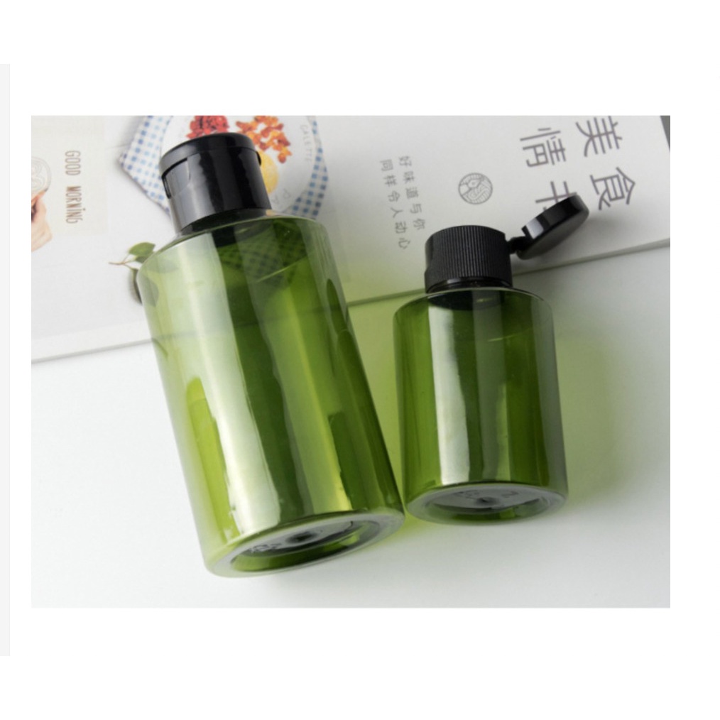 Jual Botol Toner Skincare Botol Cleansing Kosmetik Botol Plastik ...