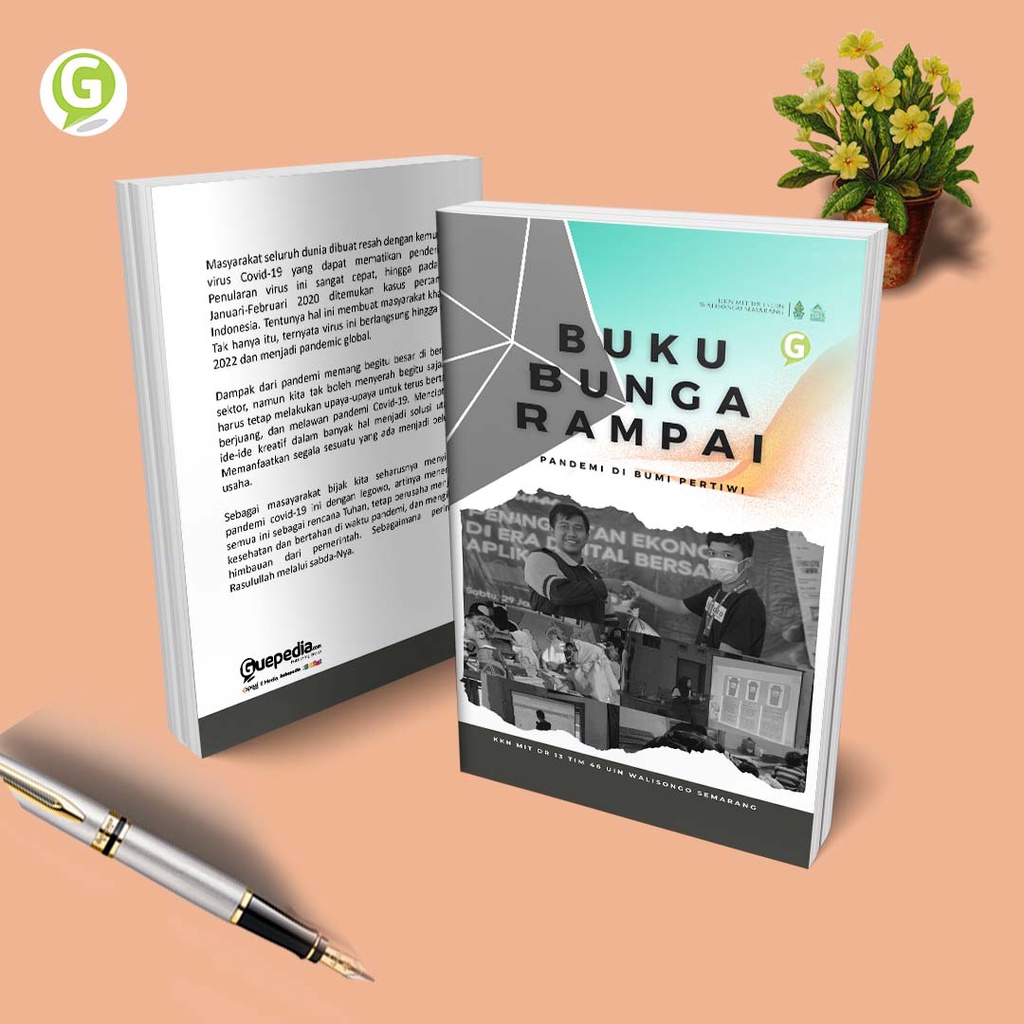 Jual Buku Bunga Rampai Pandemi di Bumi Pertiwi | Shopee Indonesia