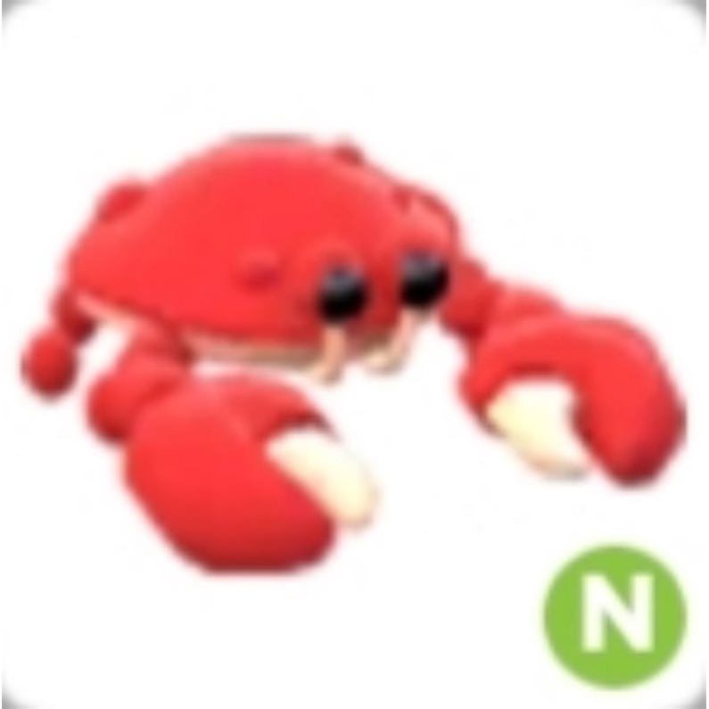 Jual Neon Crab Adopt Me | Shopee Indonesia