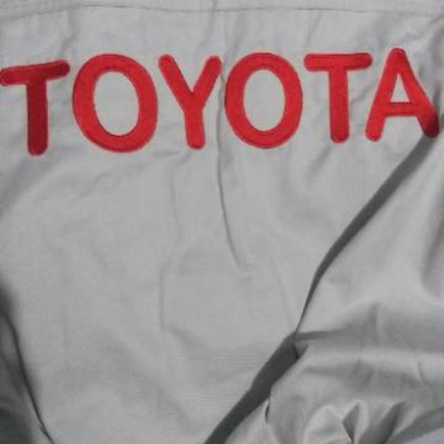 Jual Werpak Toyota atau seragam kerja toyota | Shopee Indonesia