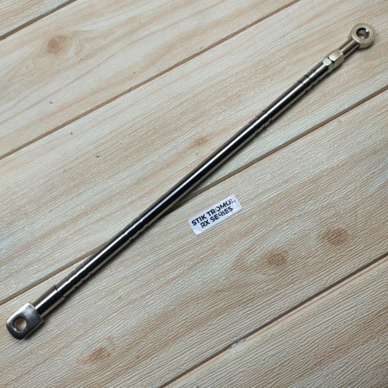 Jual Stik tromol Rx series stainless 40 cm | Shopee Indonesia