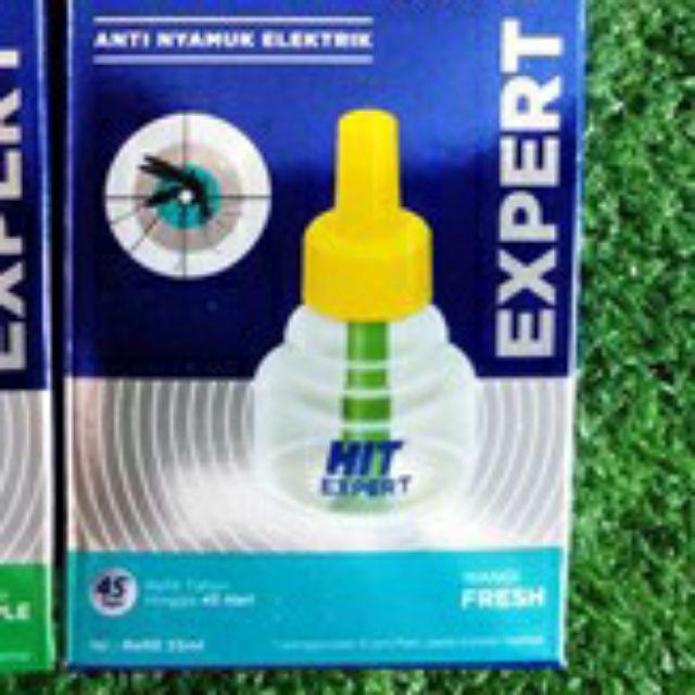 Jual Hit expert express gratis 2 refill, hit elektrik, Refill hit ...