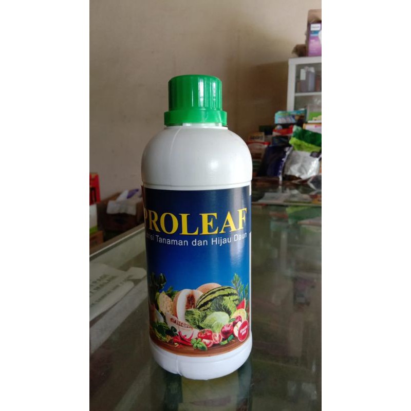 Jual ProLeaf Nutrisi Tanaman kemasan 500ml | Shopee Indonesia