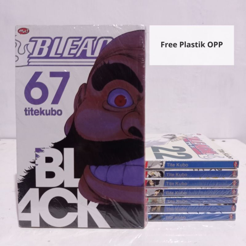Jual Komik Bleach | Shopee Indonesia