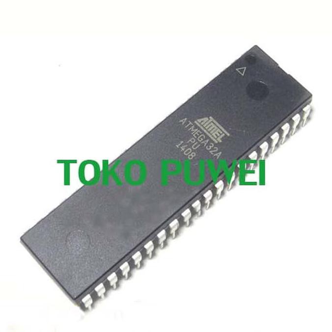 Jual TERMUR4H ATMEL ATMEGA32A-PU atmega 32A atmega32 AU70 | Shopee Indonesia