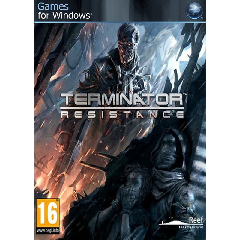 Jual Terminator Resistance PC GAME | Shopee Indonesia