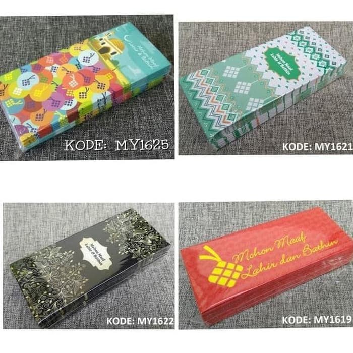 Jual Amplop Lebaran Amplop Exclusive Ampau Mewah Kado Istimewa Amplop ...