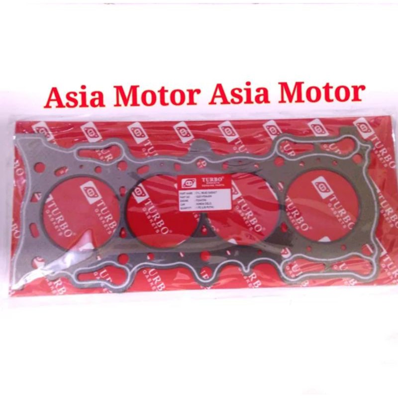 Jual Packing Gasket Cylinder Head Kop Deksel Honda Accord Cielo 1994 - 1998 Paking Silinder Head ...