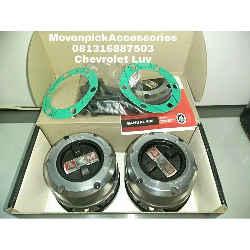 Jual AVM FREELOCK WHEEL HUBS CHEVROLET LUV | Shopee Indonesia