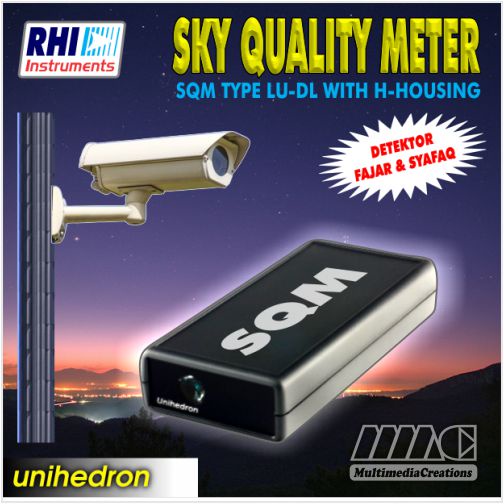 Jual Sky Quality Meter | SQM-LU-DL | Alat Falak | Shopee Indonesia