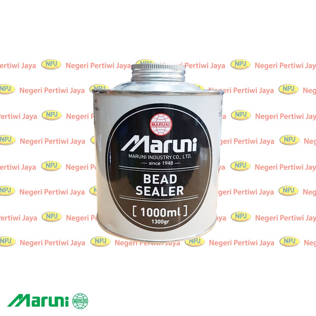 Jual Maruni Bead Sealer 1000cc - Cairan Tambal Ban | Shopee Indonesia