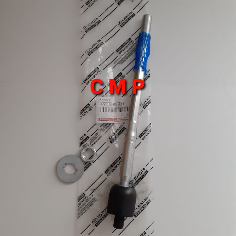 Jual RACK END LONG TIEROD TIE ROD TOYOTA INOVA INNOVA | Shopee Indonesia