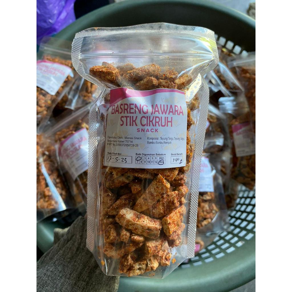 Jual Serba Sepuluh Ribu Cemilan Pedas | Snack Kiloan | Jajanan ...