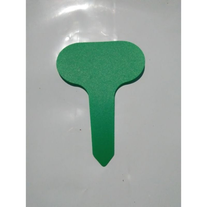 Jual Label tanaman /Label penanda tanaman (oval) | Shopee Indonesia