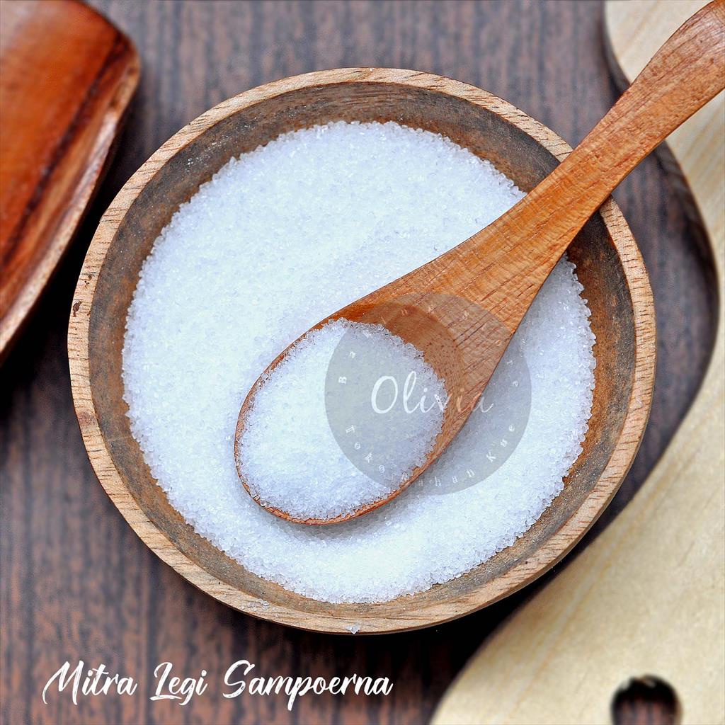 Jual Gula Halus Castor / Gula Kastor / Caster Sugar MLS 1Kg | Shopee ...