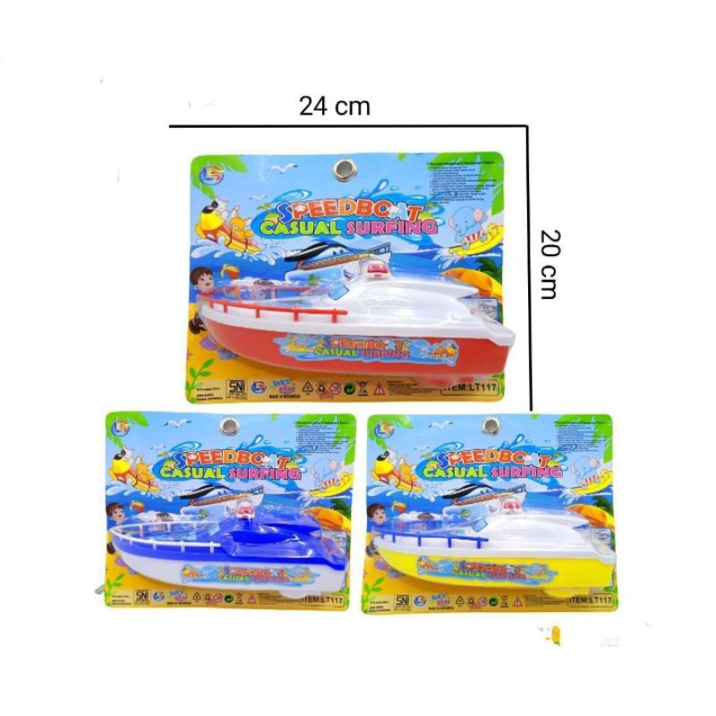 Jual mainan kapal speed boat | Shopee Indonesia