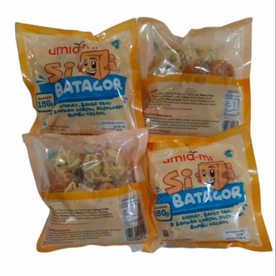Jual Umiami Batagor | Shopee Indonesia