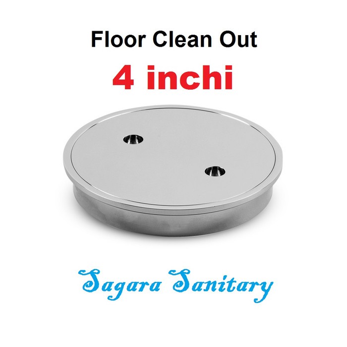 Jual Floor clean out 4 inchi Kuningan model Wasser SAN EI | Shopee ...
