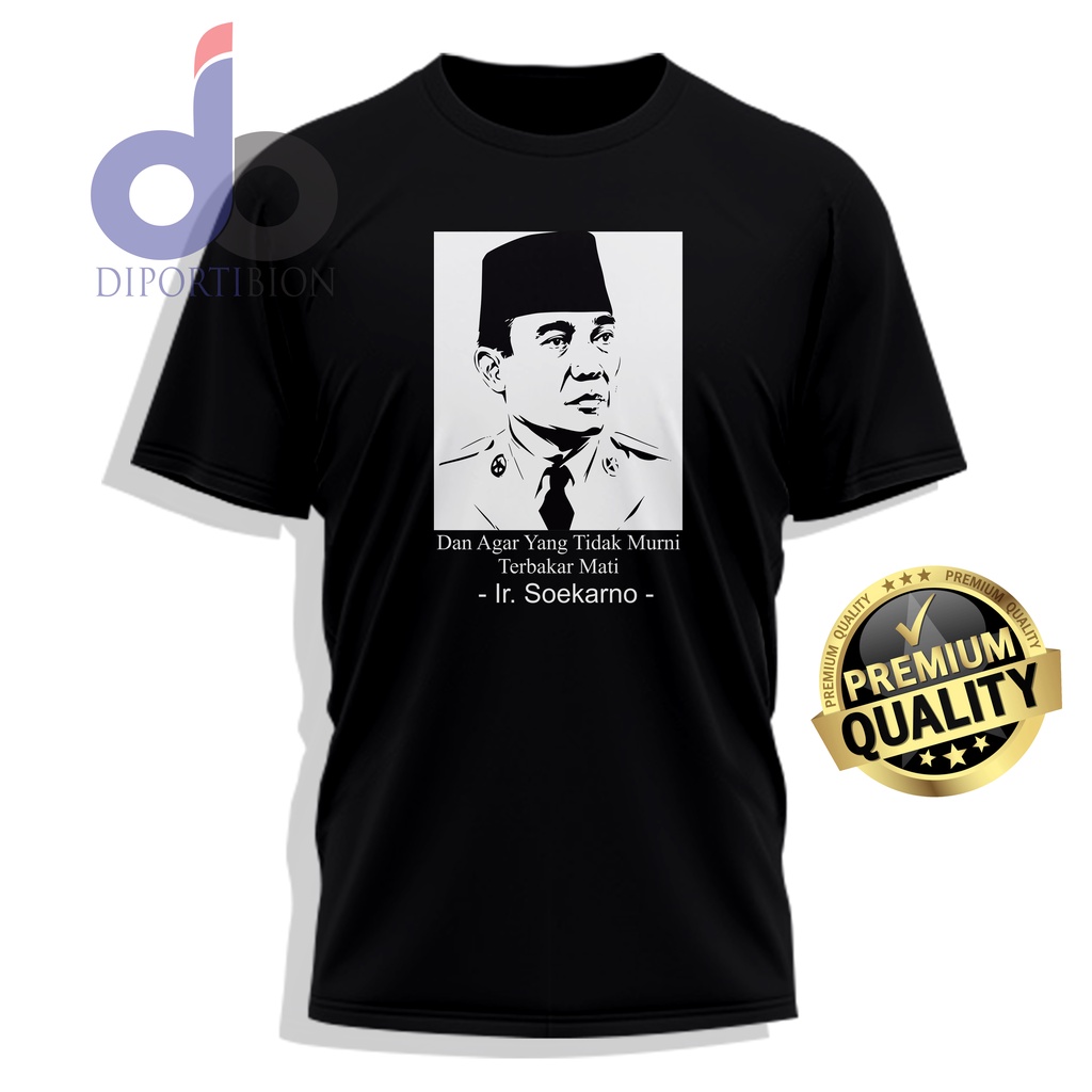 Jual KAOS DISTRO TOKOH NASIONAL IR SOEKARNO / IR. SOEKARNO KAOS LENGAN ... Jual KAOS DISTRO TOKOH NASIONAL IR SOEKARNO / IR. SOEKARNO KAOS LENGAN ...