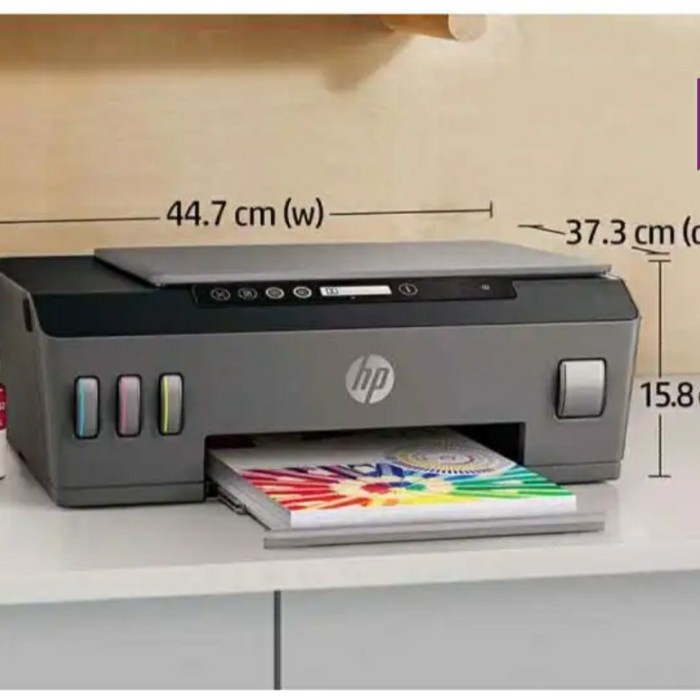 Jual Hp Smart Tank 515 Wireless All-In-One Hp515 (Print, Scan,Copy ...