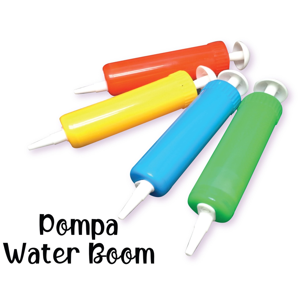 Jual Pompa Water Boom (1 Bal 24 Pcs) | Shopee Indonesia