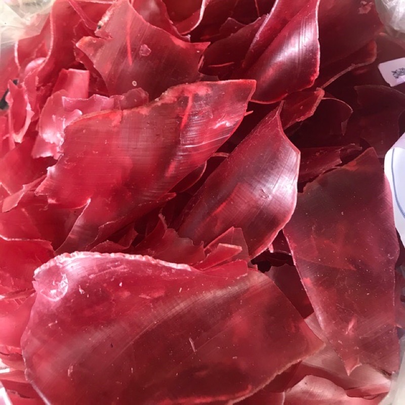 Jual Kerupuk Merah Padang kemasan 250 gr | Shopee Indonesia