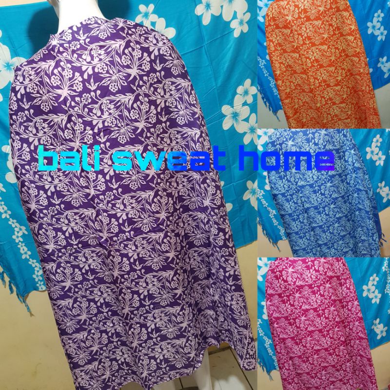 Jual kain pantai bali tebal bisa pilih motif kain bali premium | Shopee Indonesia