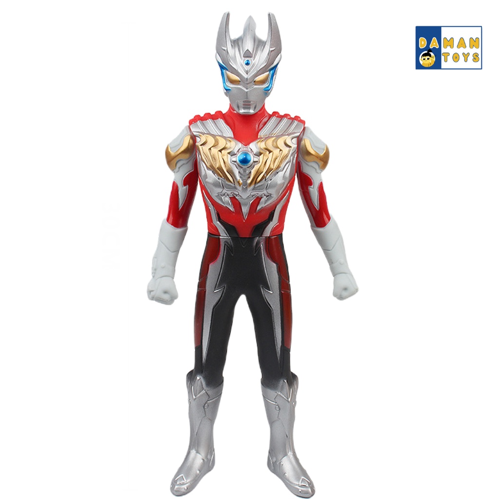 Jual Mainan Figure Ultraman Murah Ultraman Z /Ultraman taiga/Ultraman ...
