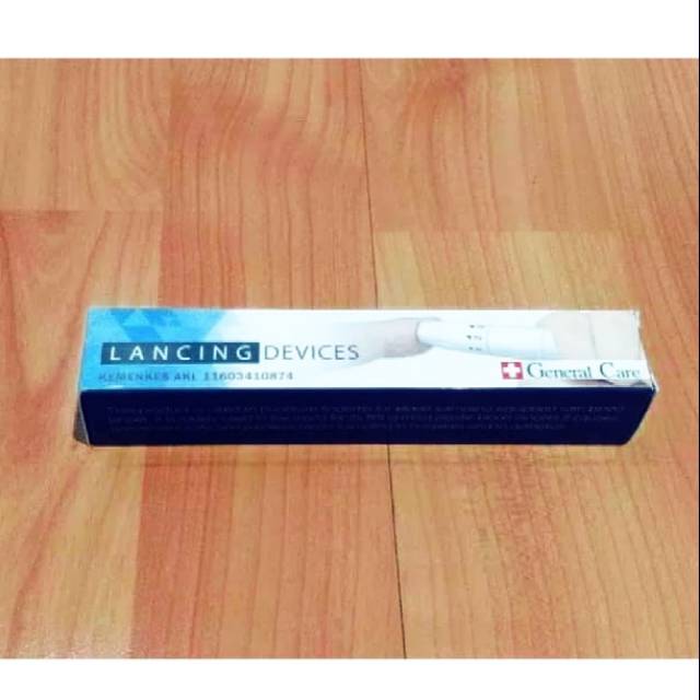 Jual Pen Lancet / Lancing device | Shopee Indonesia