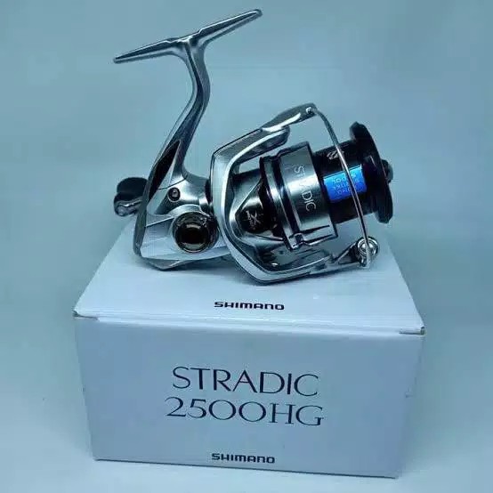 Jual REEL SHIMANO STRADIC 2500HG | Shopee Indonesia