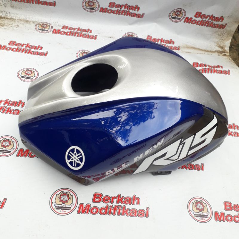 Jual Cover Tangki Model R125 PNP Yamaha New R15 V3 VVA | Shopee Indonesia