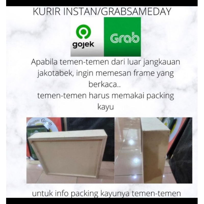 Jual Packing Kayu Tambahan ukuran L | Shopee Indonesia