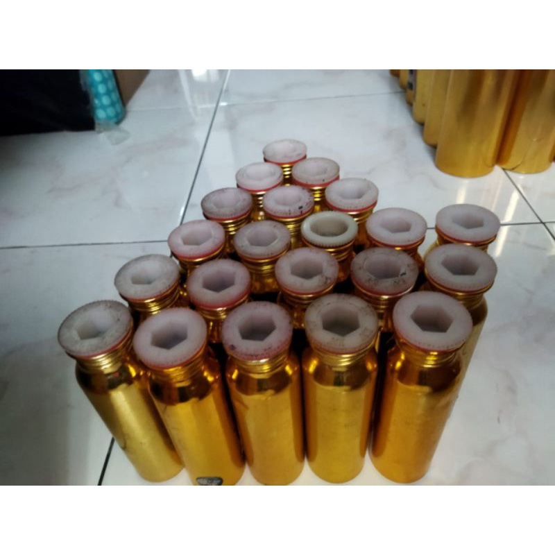 Jual Botol Bibit Parfum Alumunium 100Ml | Shopee Indonesia