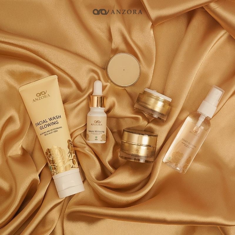 Jual PAKET ANZORA | Shopee Indonesia