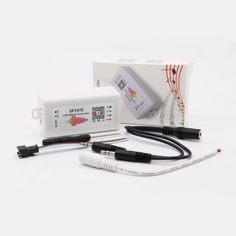 Jual ZENGGE VU / MAGIC CONTROLLER SP110E SP105E SP107E SP108E / LED ...