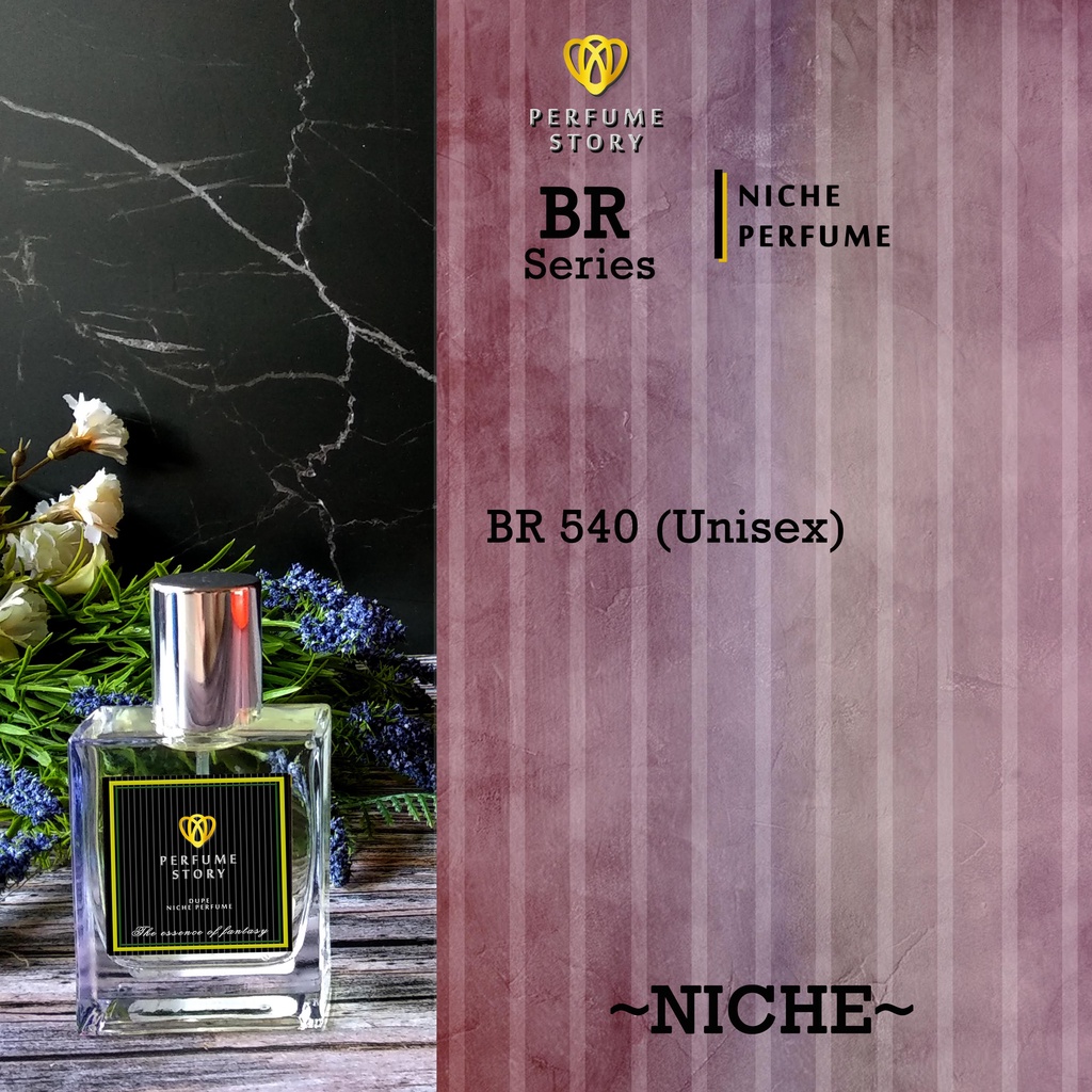 Jual Perfume Story BR 540 (Unisex) - (50ml-100ml) | Shopee Indonesia