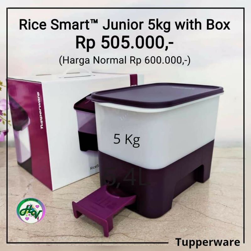 Jual rice smart 5kg | Shopee Indonesia