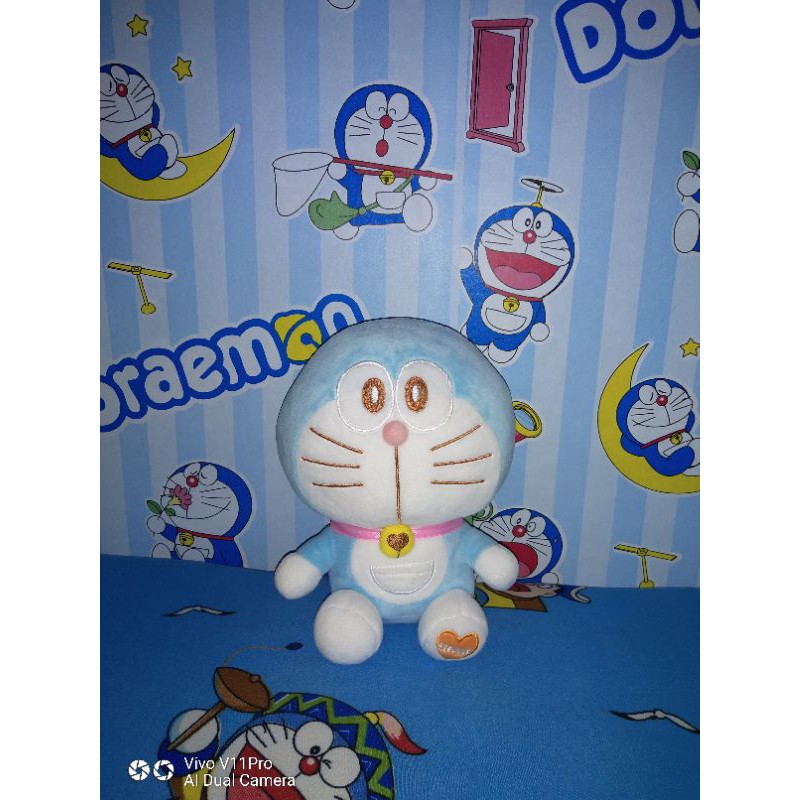 Jual Doraemon mata belok | Shopee Indonesia