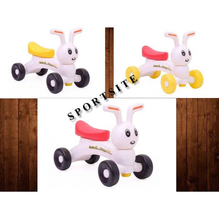 Jual TERMURAH Labeille Smart Rabbit Ride On Sepeda Tunggang Olahraga ...