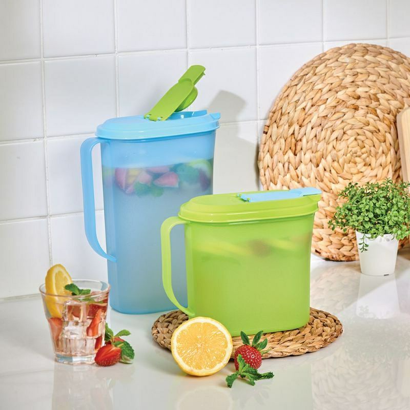 Jual Fridge jug tupperware / teko tupperware | Shopee Indonesia