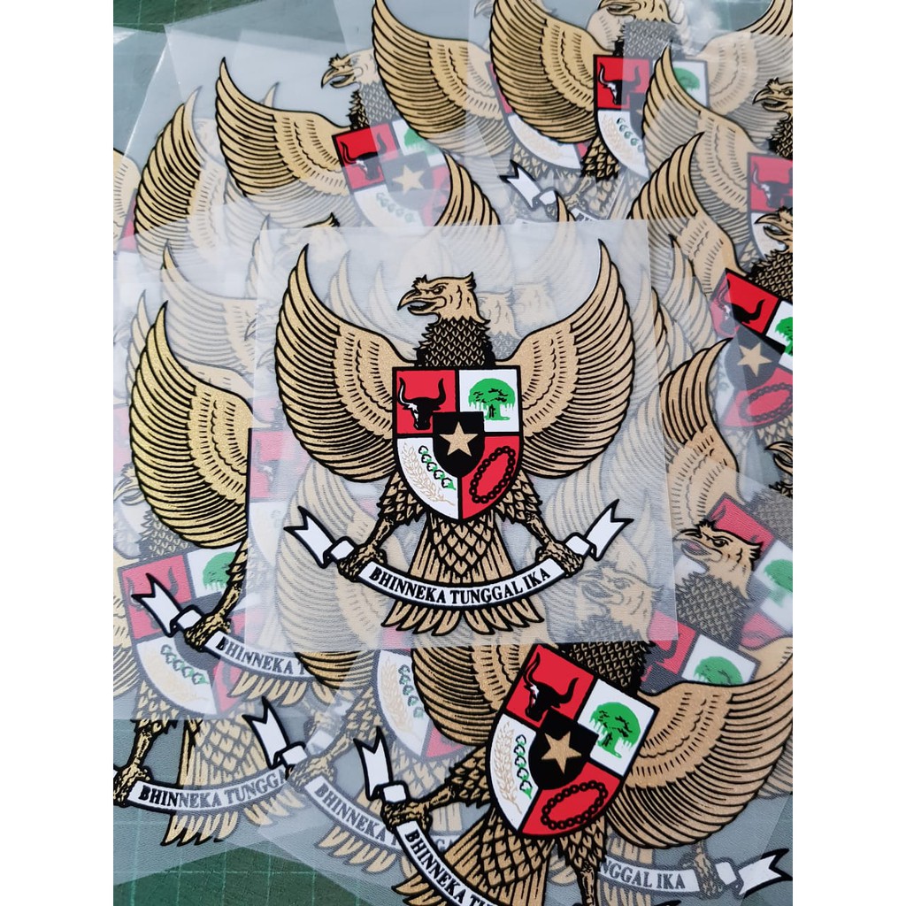 Jual Patch Logo Garuda Indonesia | Shopee Indonesia
