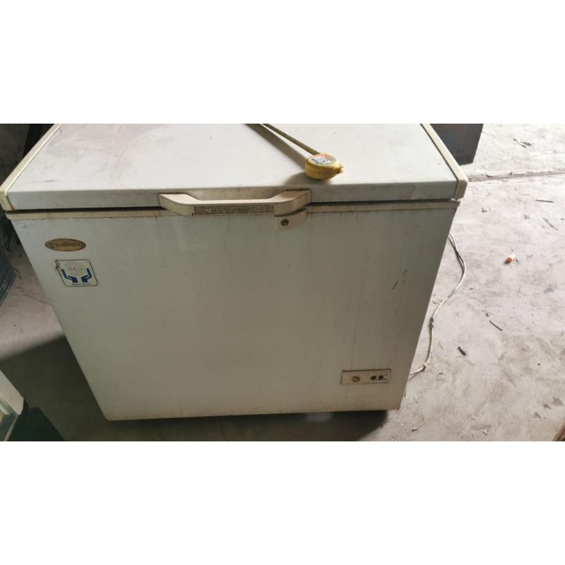 Jual Sansio Freezer SAN-213F 213 Liter | Shopee Indonesia