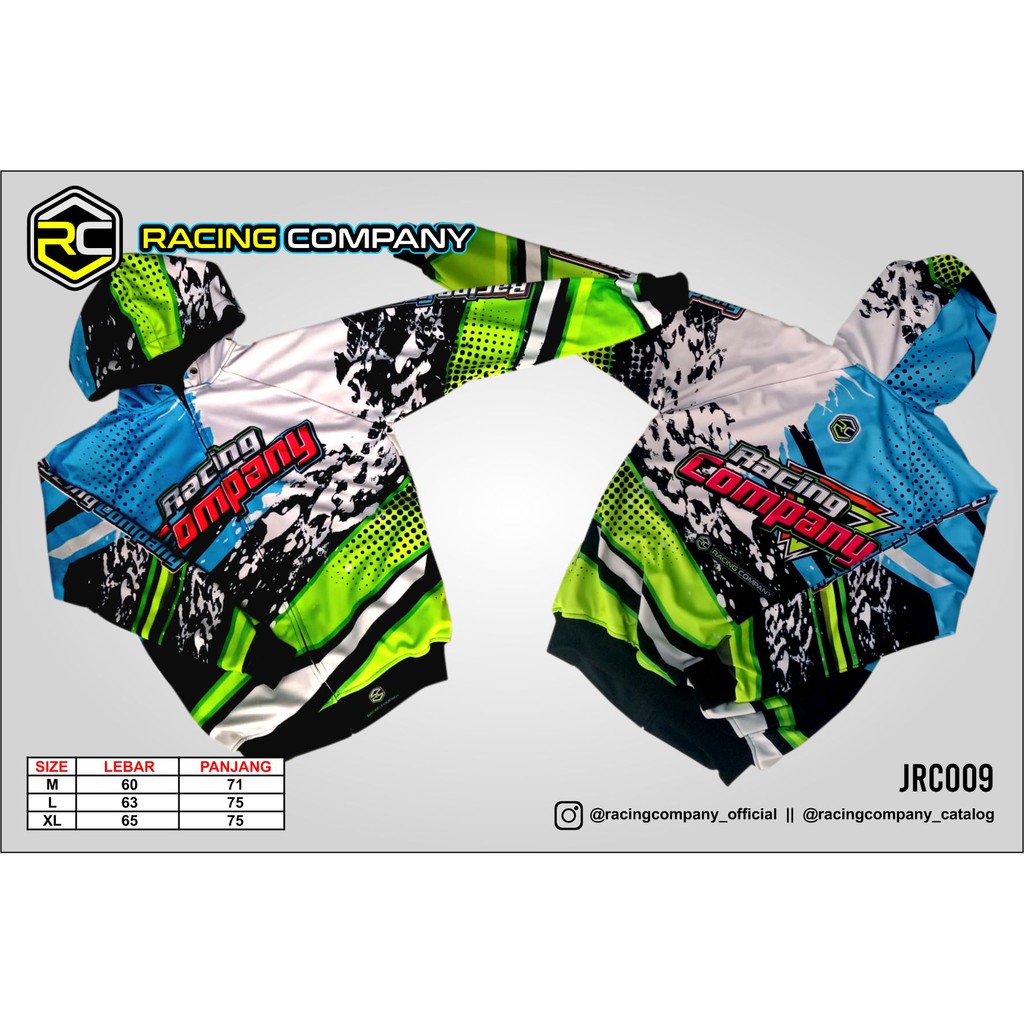 Jual Jaket Racing Team Model Terbaru Original | Shopee Indonesia